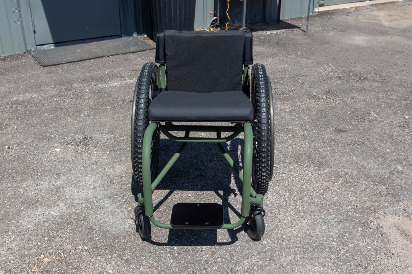 GTFO Offroad Wheelchair – Reckless Wheelchairs